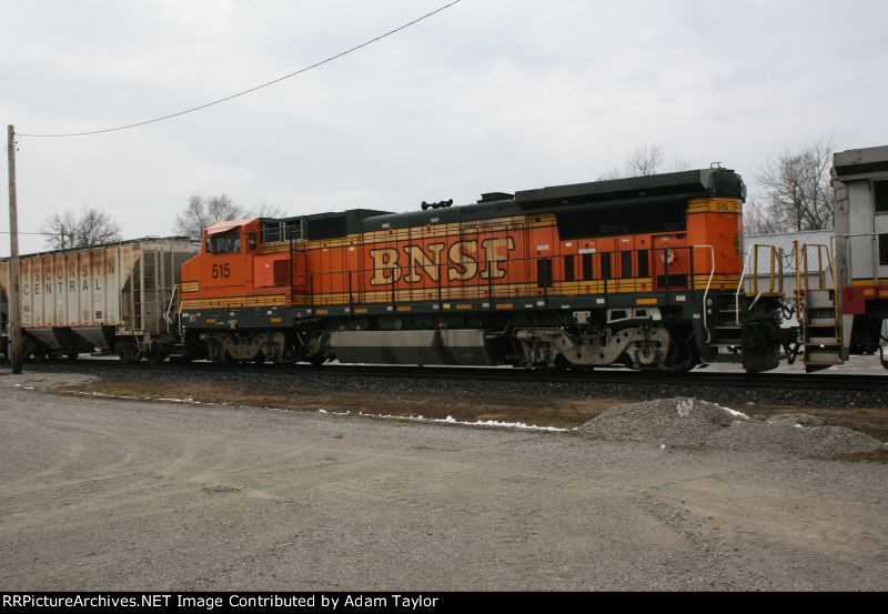 BNSF 515